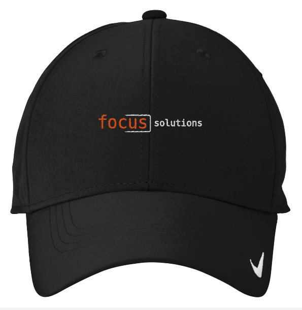 Focus Nike Dri-FIT Legacy Cap - Focus Solutions
